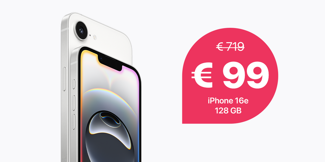 Gecombineerd aanbod iPhone + Proximus | Lab9 - Apple Premium Partner