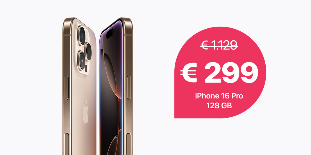 Gecombineerd aanbod iPhone + Proximus | Lab9 - Apple Premium Partner