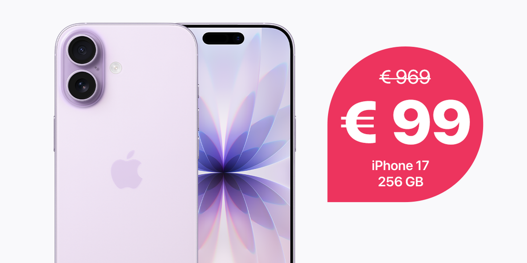 Gecombineerd aanbod iPhone + Proximus | Lab9 - Apple Premium Partner