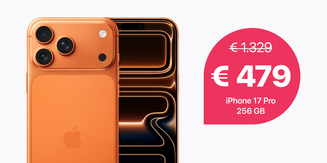 Gecombineerd aanbod iPhone + Proximus | Lab9 - Apple Premium Partner