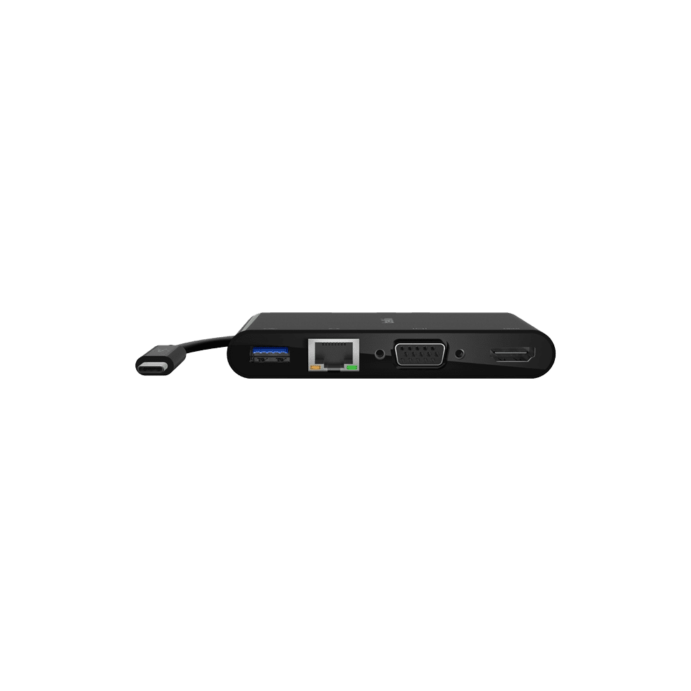 Belkin USB-C/multimedia-adapter – Lab9