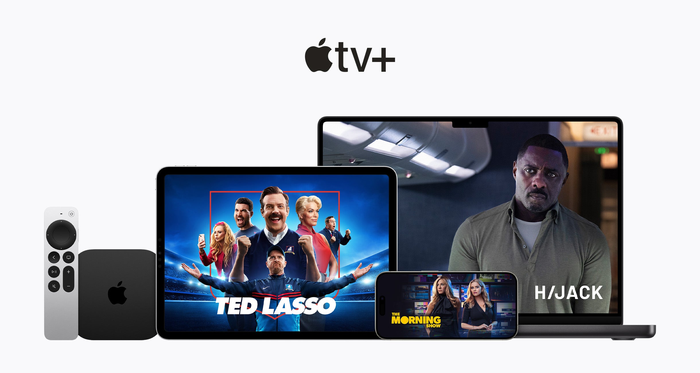 Apple TV Plus – Lab9