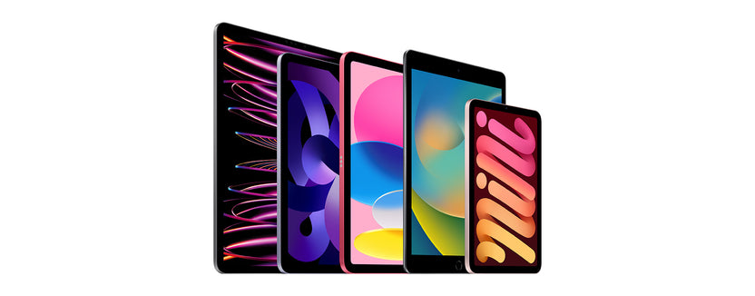 EOL 13-inch iPad Pro Wi-Fi 256 GB Standaardglas - Spacezwart (M4) – Lab9