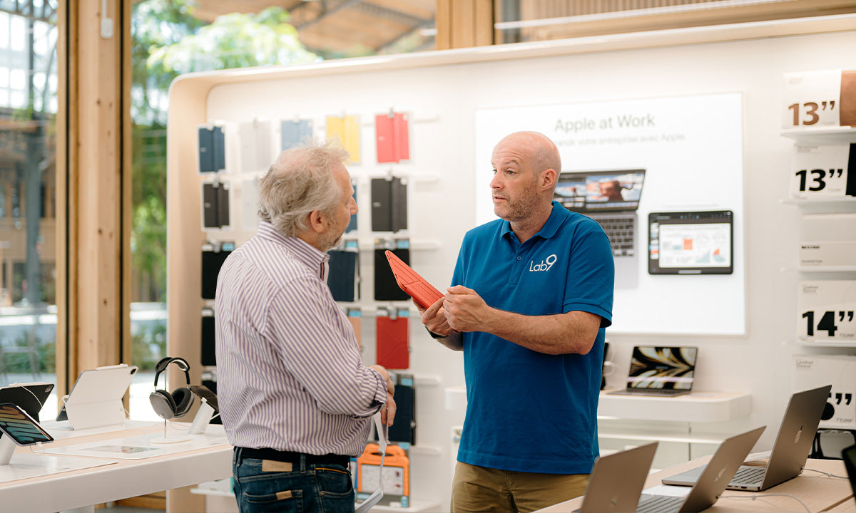 MacBook Pro – Lab9