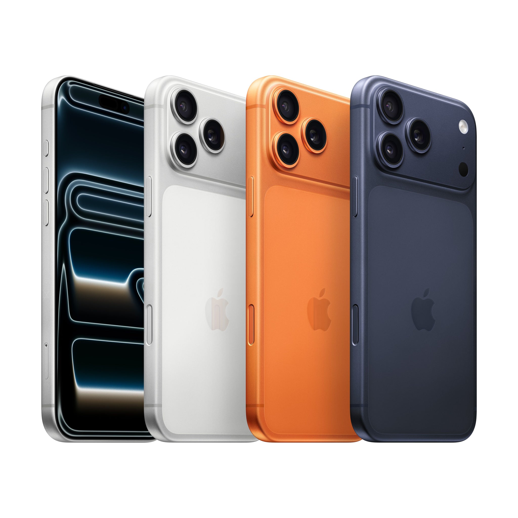 iPhone 17 Pro Max 256 GB Kosmisch oranje – Lab9
