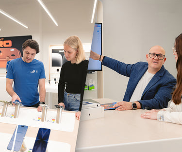Apple in je bedrijf | Lab9 - Apple Premium Partner