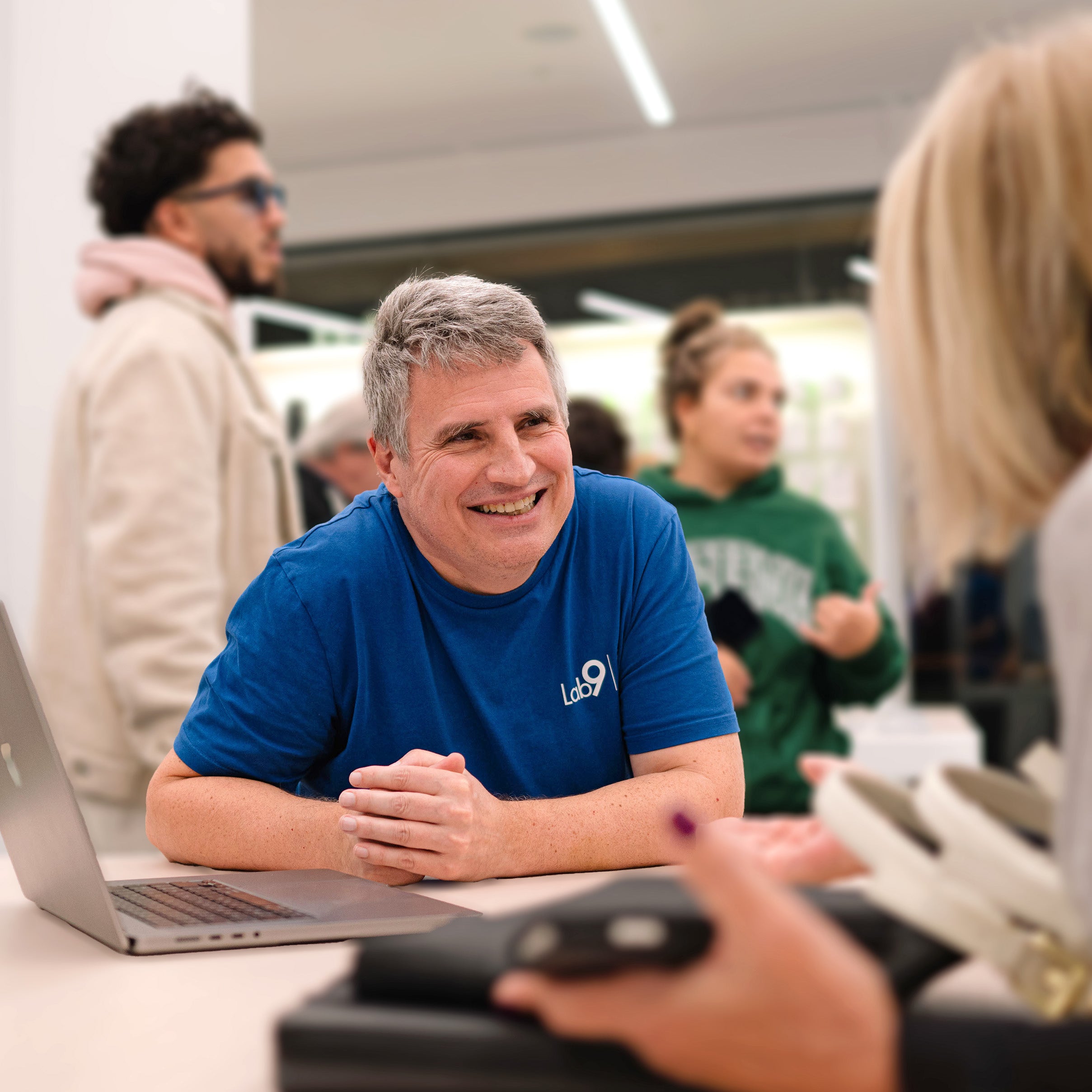 Gratis lessen – Lab9