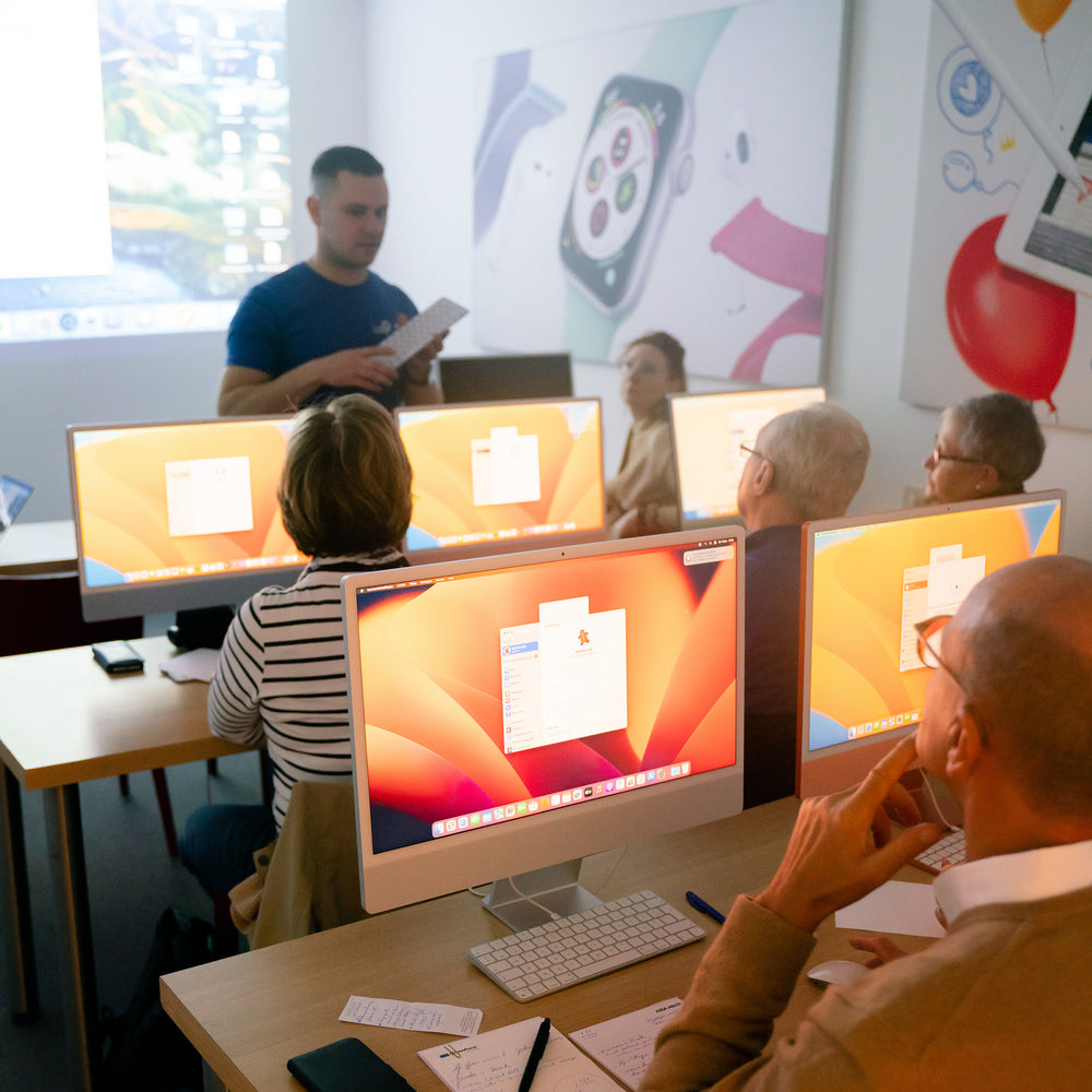 Gratis lessen – Lab9