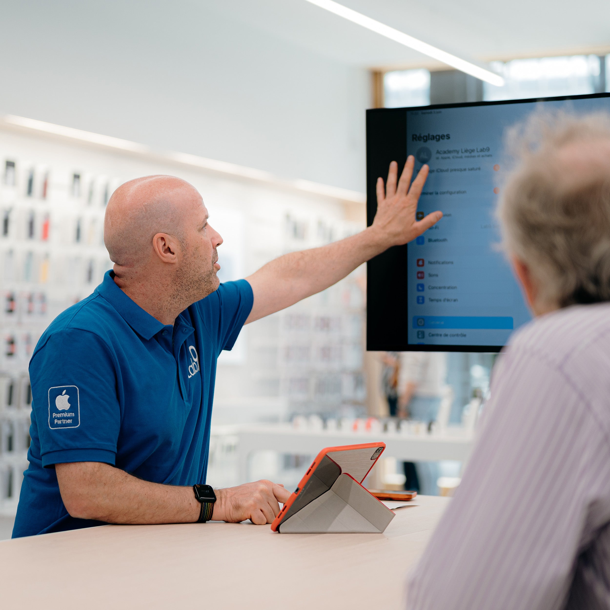 Gratis lessen – Lab9