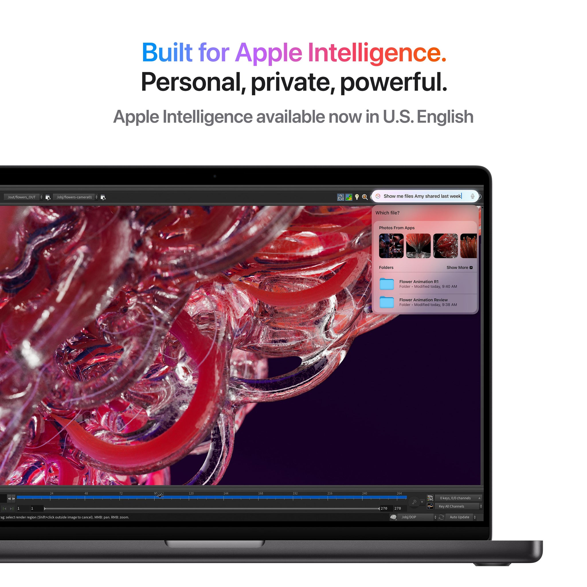 14-inch MacBook Pro: Apple M4 Pro-chip met 12‑core CPU en 16‑core GPU ...