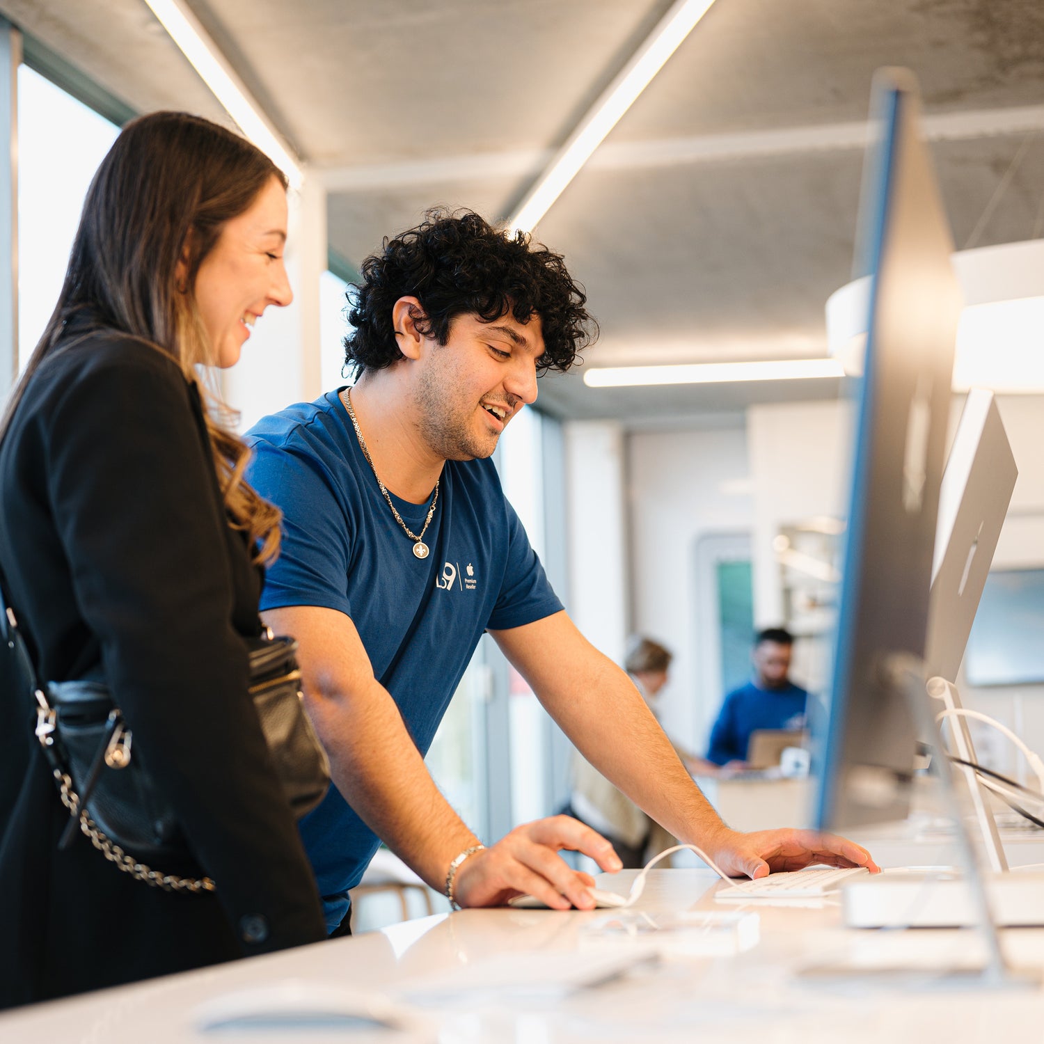 Vacatures | Werken bij Lab9 - Apple Premium Partner