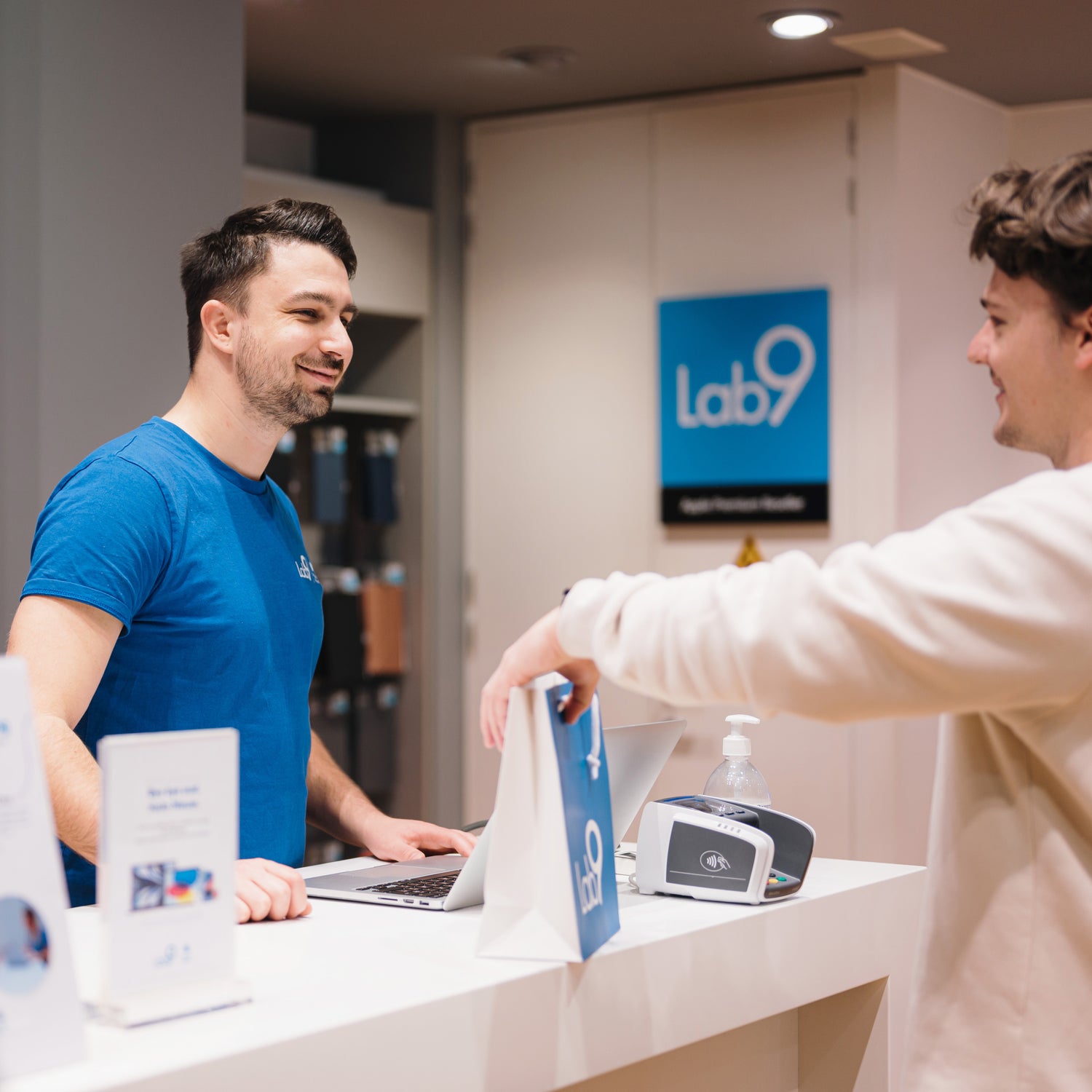 Vacatures | Werken bij Lab9 - Apple Premium Partner