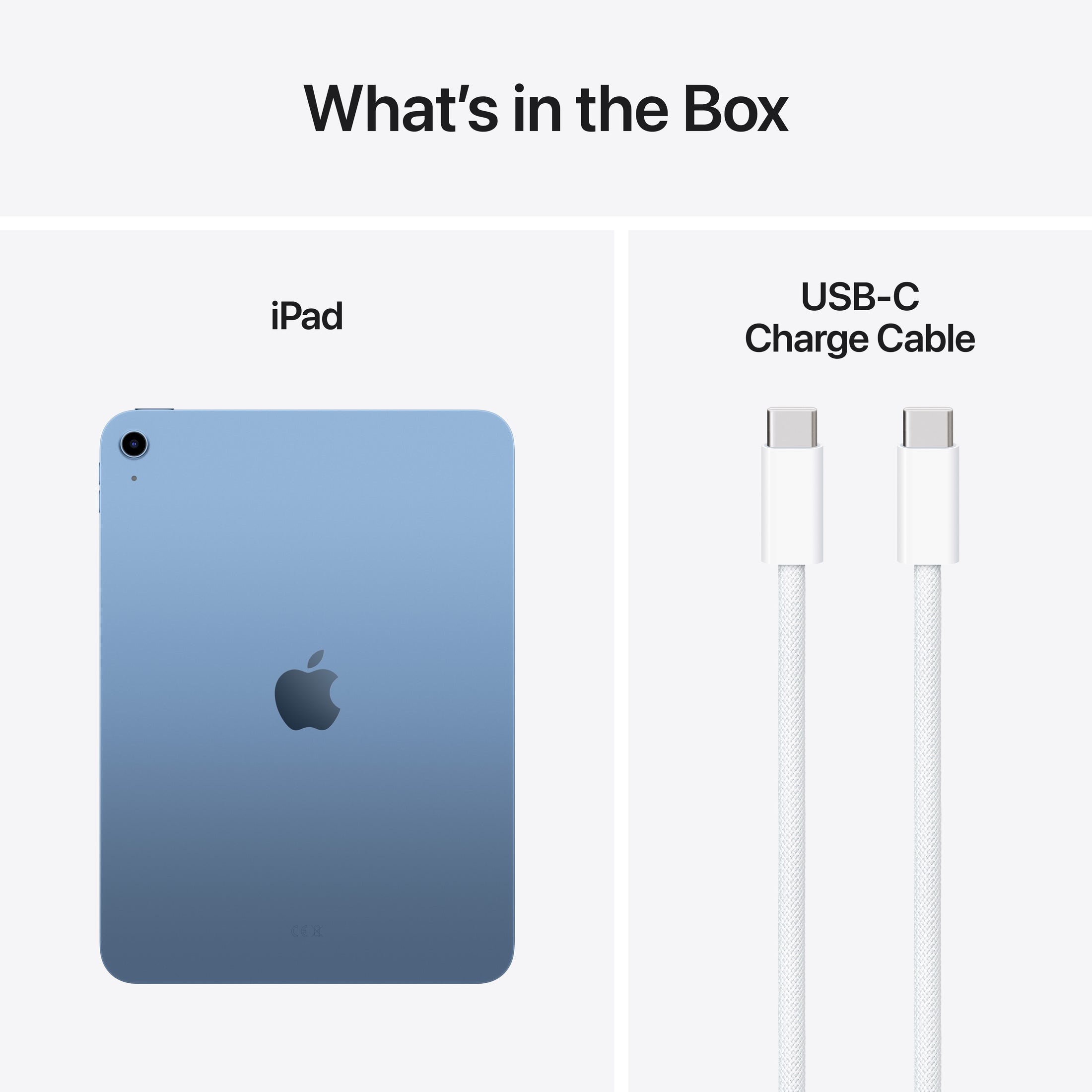 iPad Wi-Fi 256 GB - Blauw (A16) – Lab9