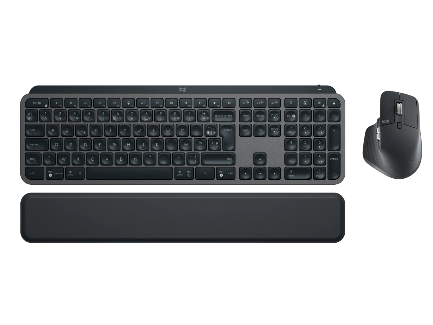 Logitech MX Keys Combo for Business 2nd gen – Lab9
